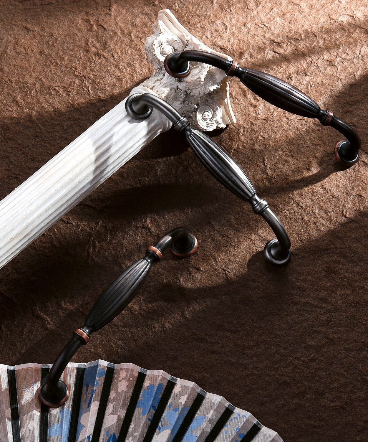 LAMPTON | Cabinet & Drawer Knobs, Handles and Pulls